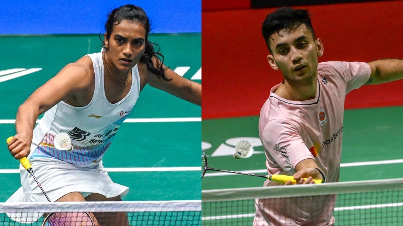 Sindhu, Lakshya Sen to train in Europe for Paris Games - Mizoram Today