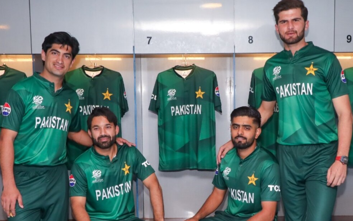 After two losses in two matches Pakistan are currently placed fourth on ...