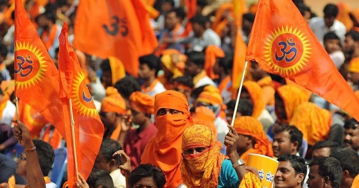 The VHP's Tripura division has sent a request to the Center for Hindu ...