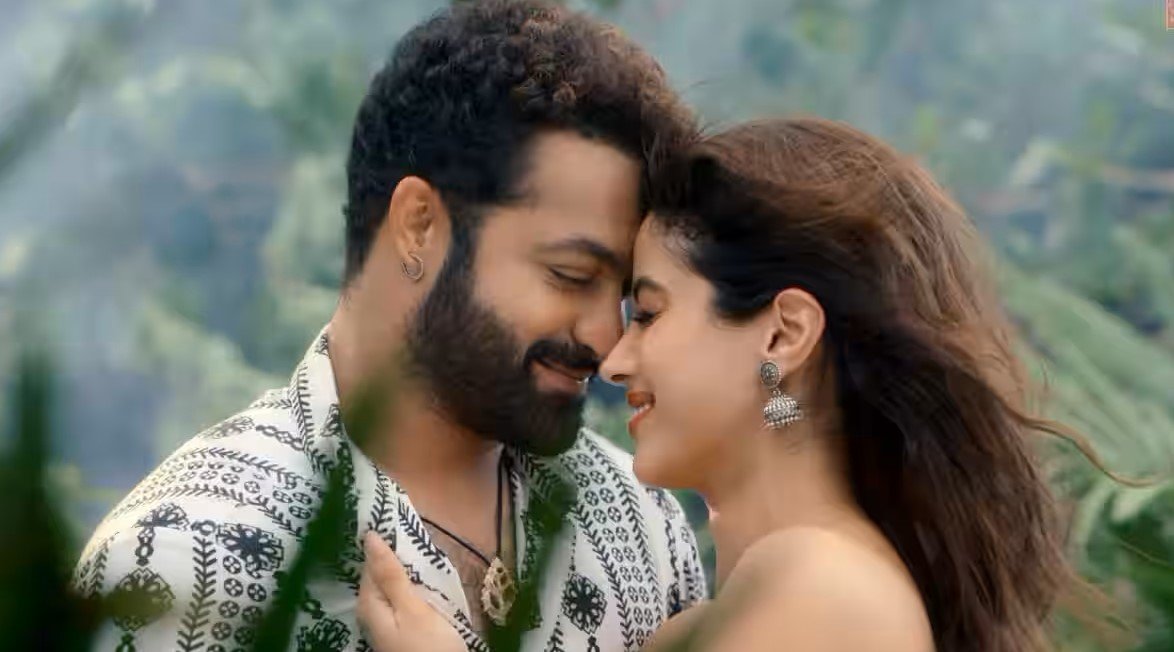 Devara: part 1 breaks records with Rs 20.5 crore on Gandhi Jayanti ...