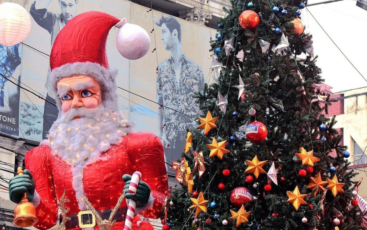 Mizoram celebrates Christmas with peace, unity and community spirit ...