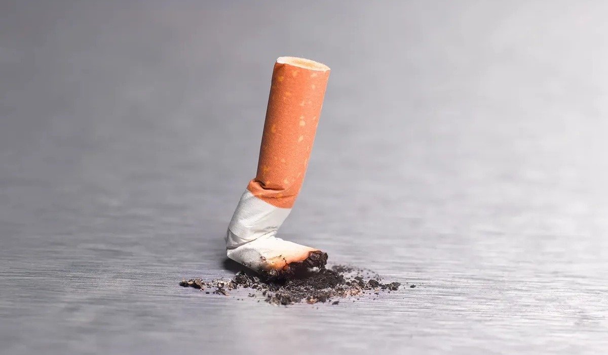 Smoker lose twenty minutes of their life with each cigarette - Mizoram ...