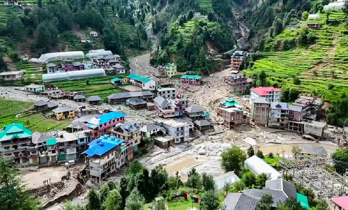 A pet dog, Mandi, saved 60 lives in a Himachal village by loudly ...