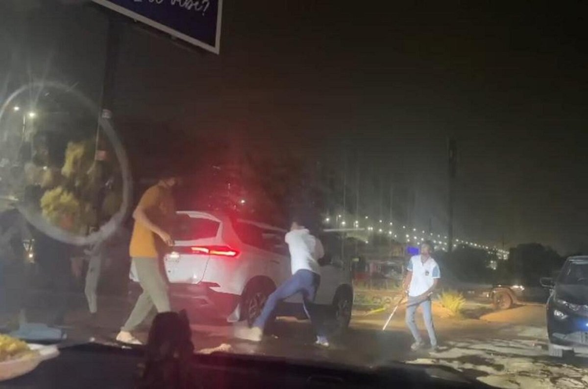 Road rage turns violent in Aizawl; one arrested after shooting, victim ...