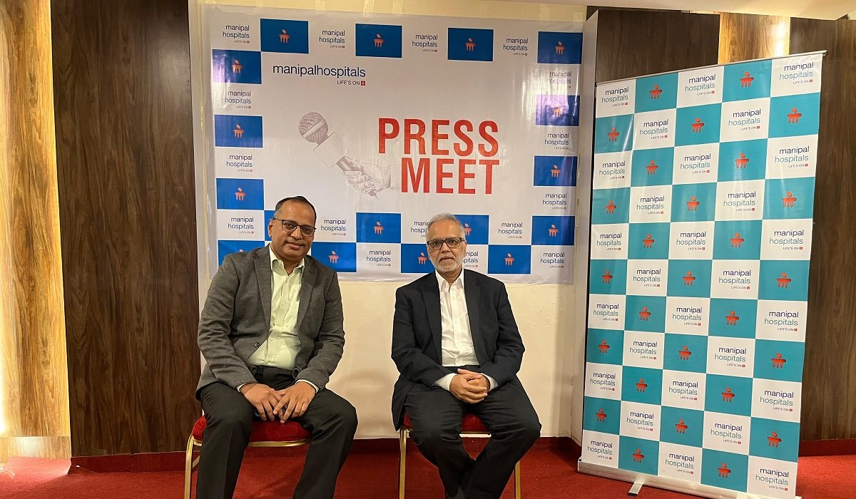 Manipal Hospital EM Bypass drives growth in Mizoram healthcare market ...