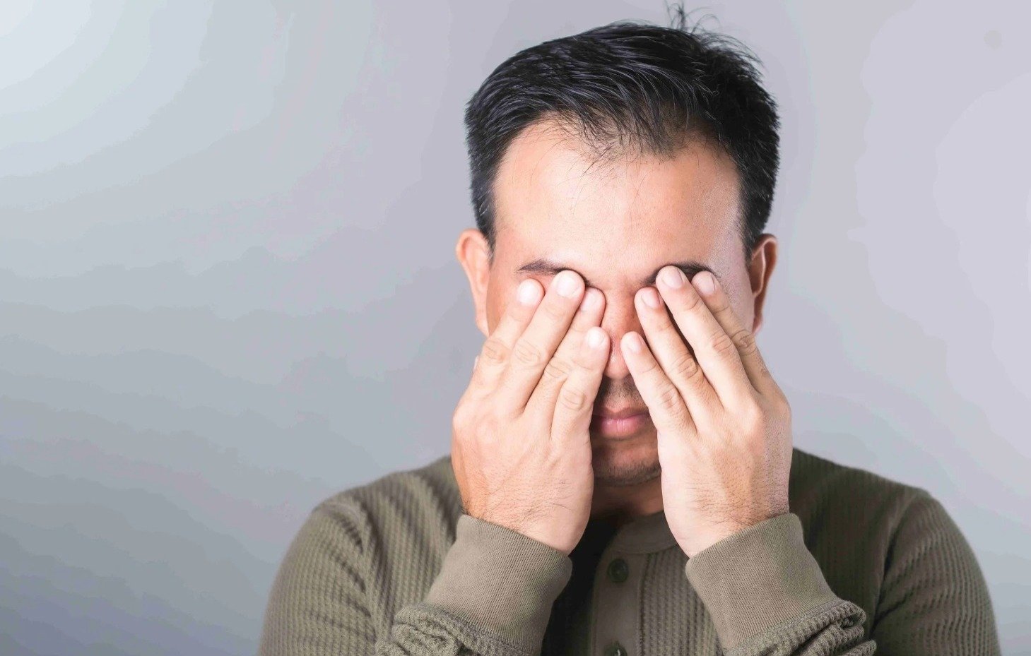 Eye scans could reveal early signs of aging and heart disease, study ...