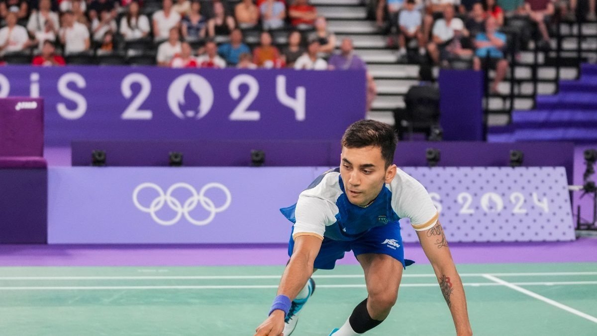 Unstoppable Sen: Indian Ace Outlasts Chou in Thrilling 85-Minute ...