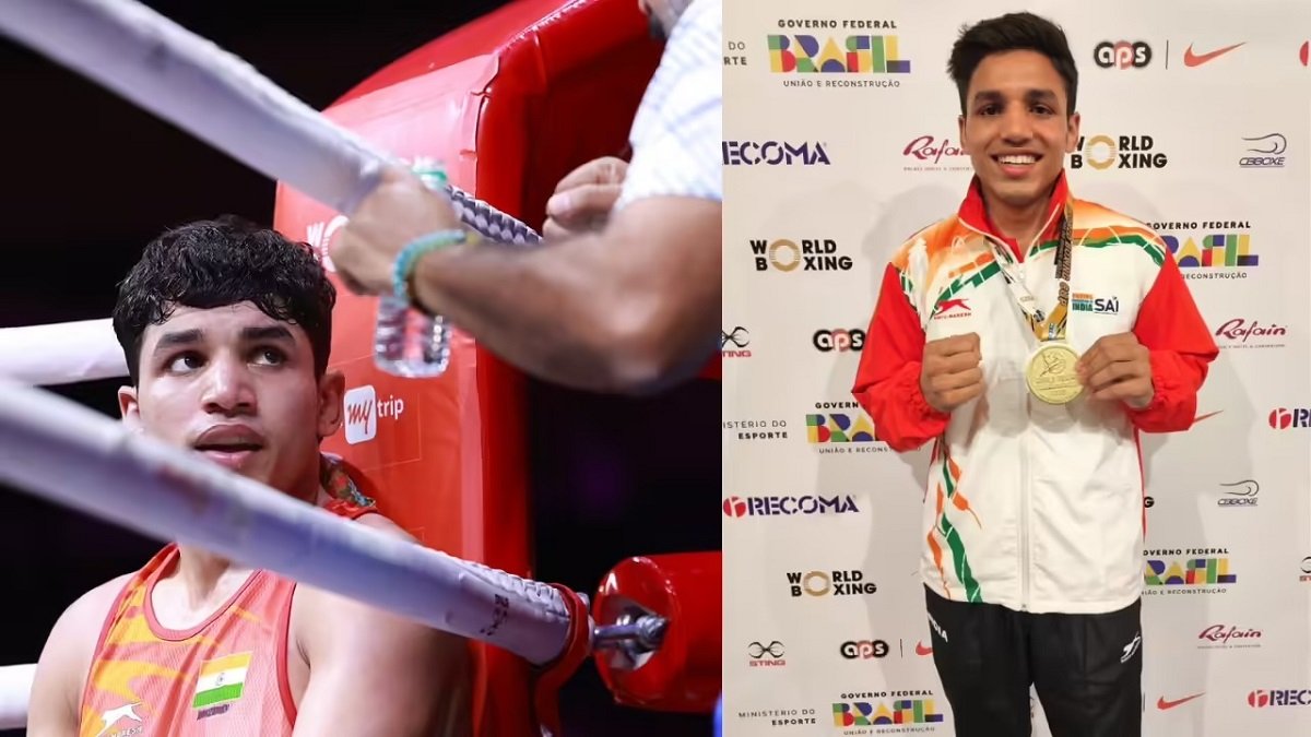 Started to Shed Kilos, Ended Up Lifting Gold: The Unbelievable Rise of ...
