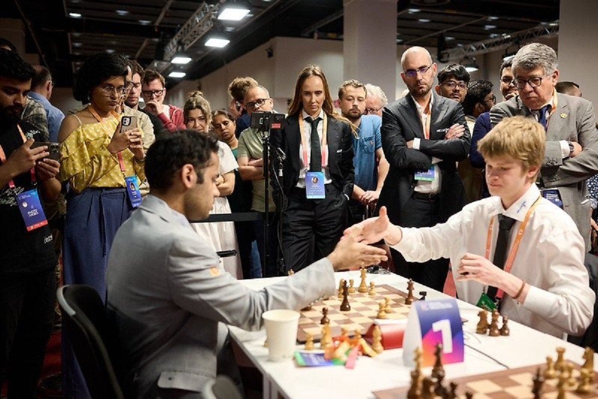 Doha Braces for Grandmaster Storm After FIDE Confirms 2025 Rapid ...