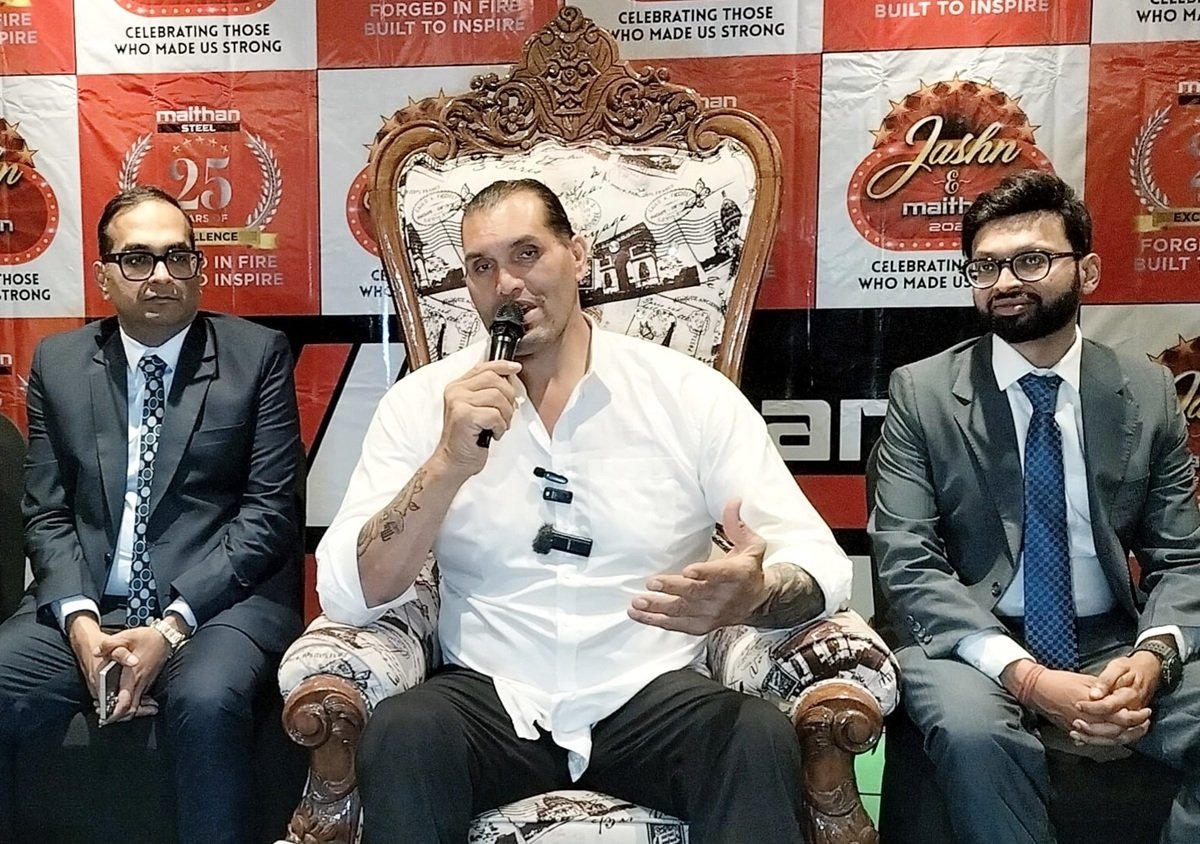 Maithan Steel marks its 25 successful years with the Jashn-E-Maithan ...