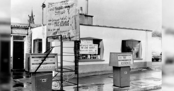 Echoes of History: How the 1973 Yom Kippur War Triggered a Global Oil ...