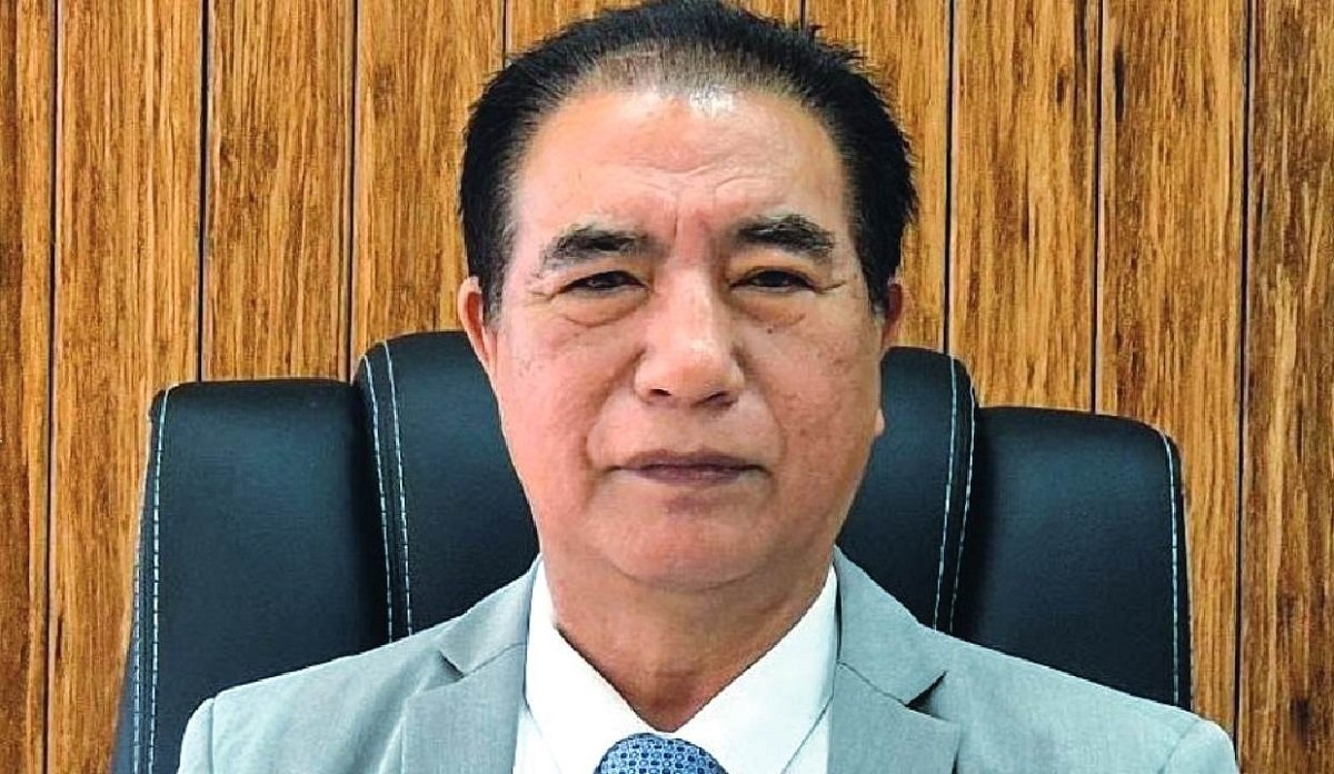 Mizoram CM presents Economic Survey 2025-26 report in Assembly ...